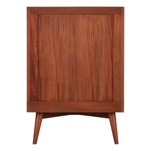 Signature Hardware 24" Novak Single Bathroom Vanity Set with ...