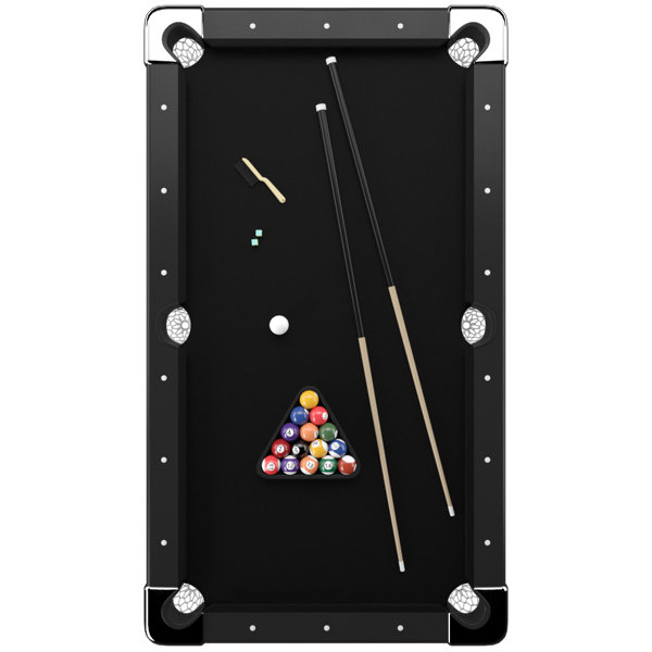 Fat Cat Trueshot Foldable Billiards Table & Reviews | Wayfair