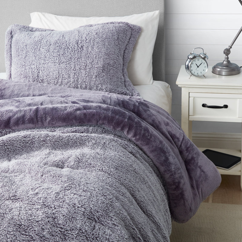 Coma Inducer Toasty Coma Inducer Oversized Comforter Set & Reviews ...