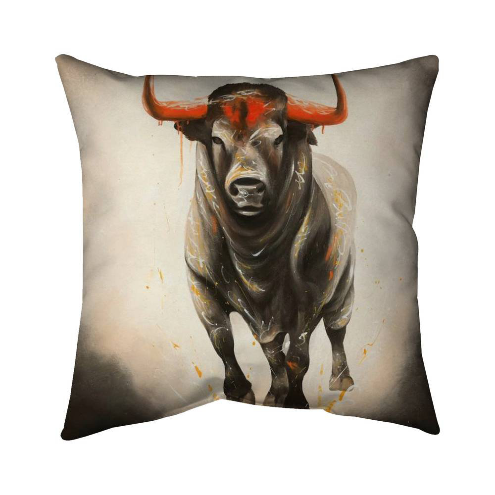 Begin Edition International Inc. Fierce Bull | Wayfair