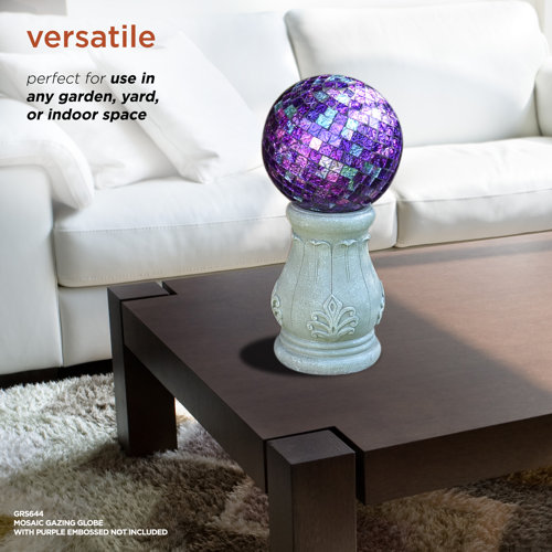 Astoria Grand Eliezer Roman Column Pedestal & Reviews | Wayfair