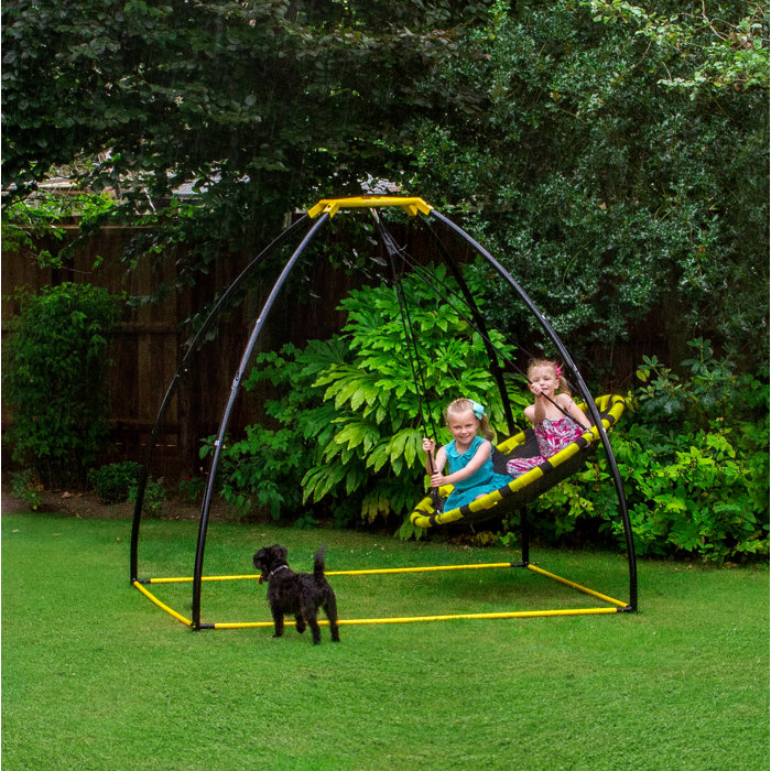 JumpKing UFO Swing & Reviews | Wayfair.co.uk