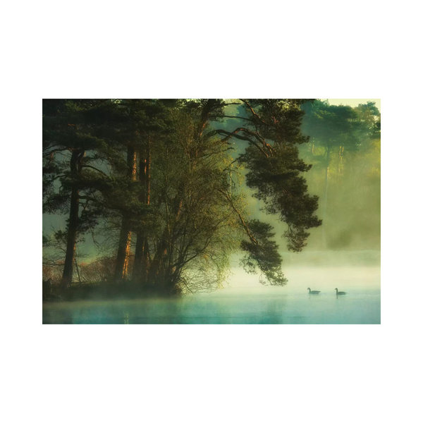 Union Rustic Dutch Fen - Wrapped Canvas Art Prints | Wayfair.co.uk