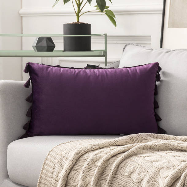 Fleur De Lis Living Cormac Performance Red/Navy Rug & Reviews | Wayfair