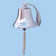 Breakwater Bay Coastal Hanging Bell & Reviews | Wayfair