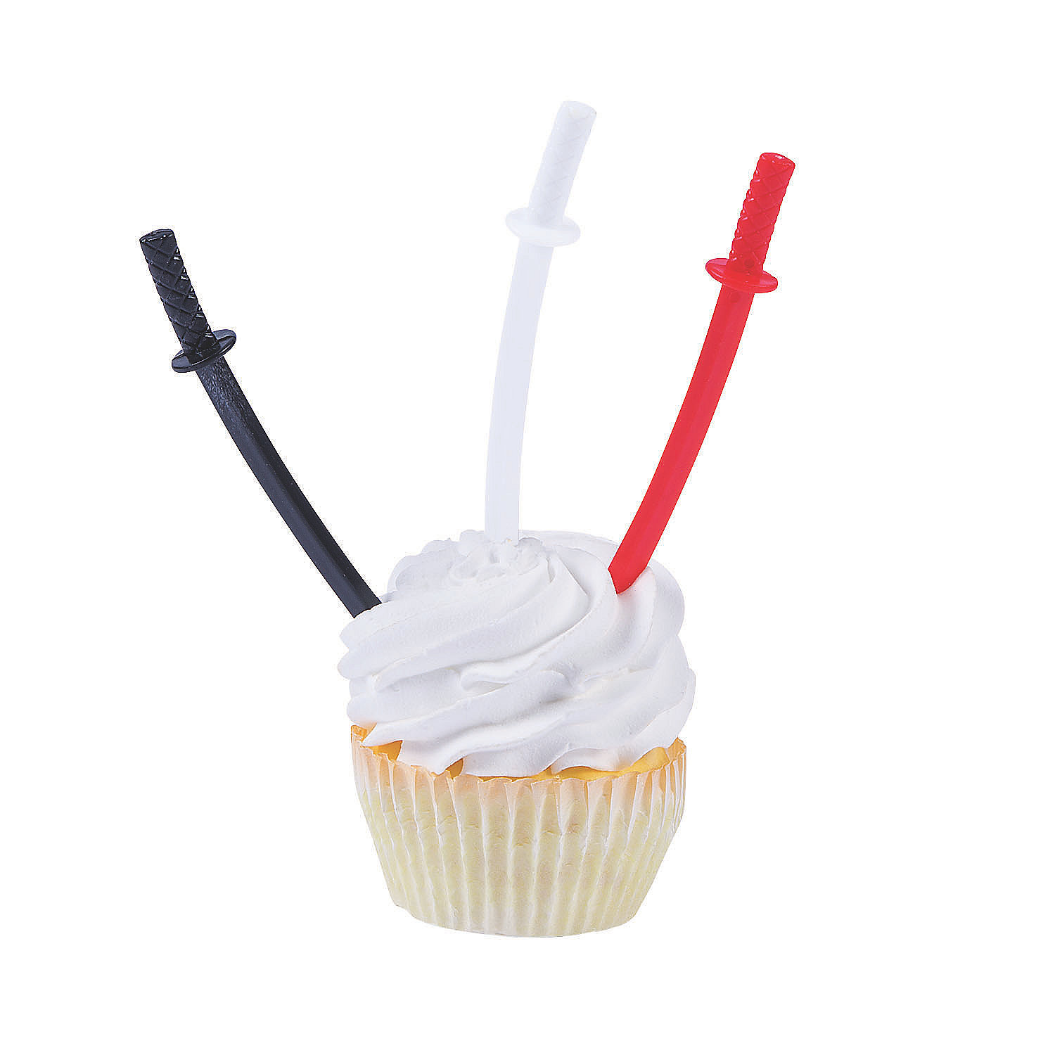Oriental Trading Company Ninja Sword Food Picks - Party Supplies - 72 ...