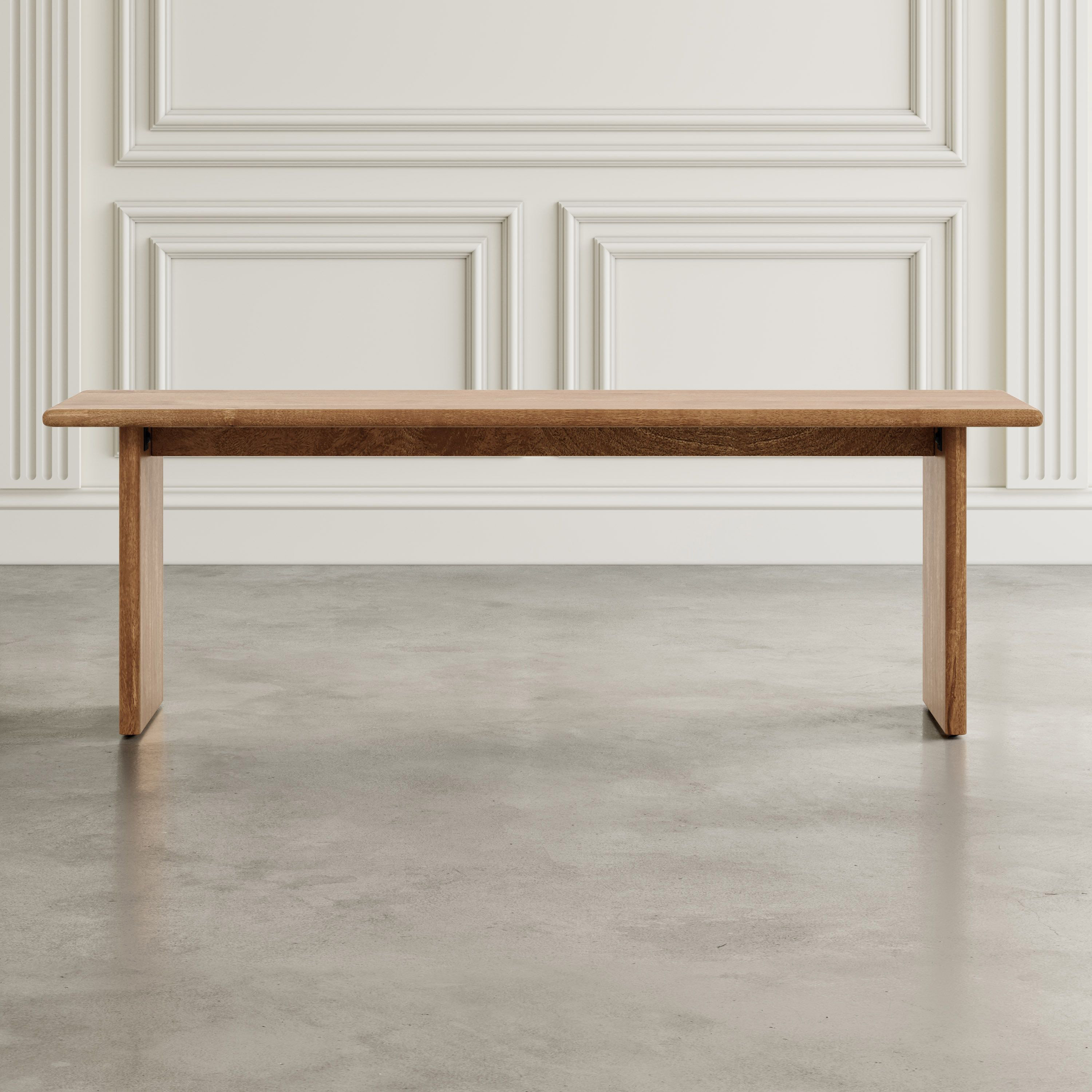 Loon Peak® Clearsky Bench | Wayfair