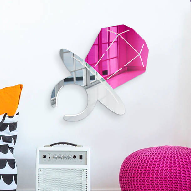 Trinx Yass Queen 5.9" LED Neon Sign & Reviews | Wayfair