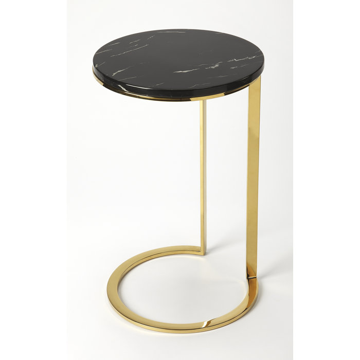 Corrigan Studio® Gateshead End Table & Reviews | Wayfair