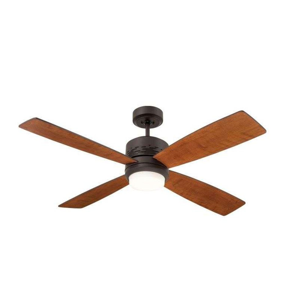 Luminance Brands 50'' Ceiling Fan with LED Lights | Wayfair