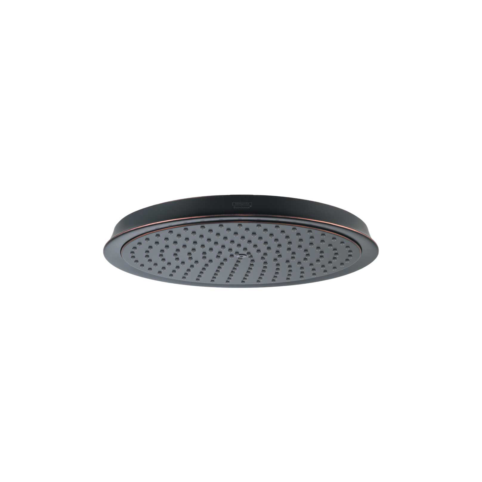 Hansgrohe Raindance Classic Showerhead 240 1 Jet Powderrain 1 75 Gpm