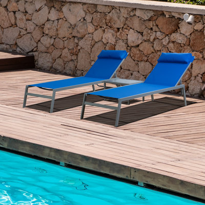 Wayfair | Outdoor Lounge Chairs