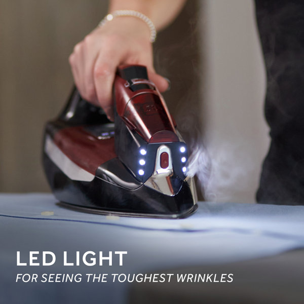 Sunbeam Advanced Led Iron & Reviews | Wayfair