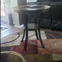 Lark Manor Geovany Area Rug in Brown/ Black/Beige & Reviews | Wayfair