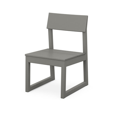 POLYWOOD® EDGE Dining Side Chair | Wayfair