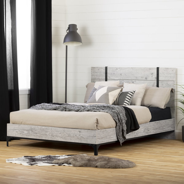 Valet-platform-bed | Wayfair