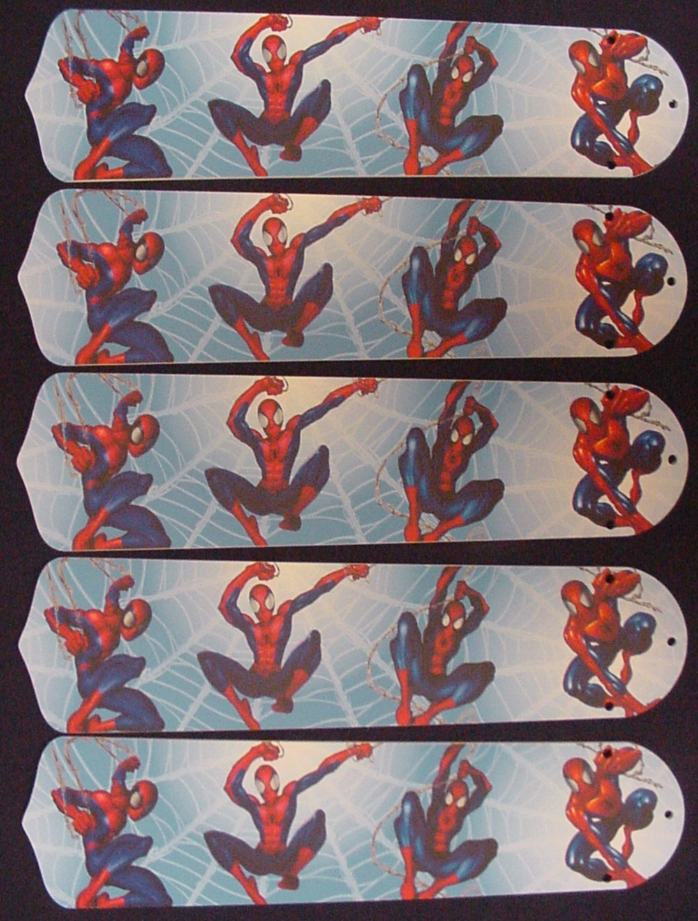 Ceiling Fan Designers Amazing Spiderman 3 21" Blade | Wayfair