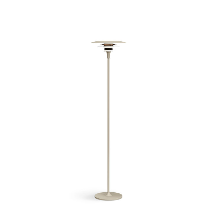 Belid Floor Lamp Diablo 30 Sand/Metallic Bronze | Wayfair.co.uk