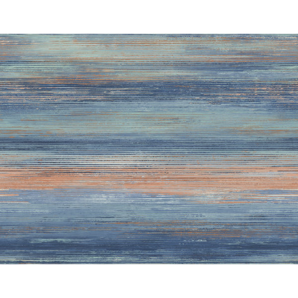 Union Rustic Fabiano Abstract Wallpaper | Wayfair