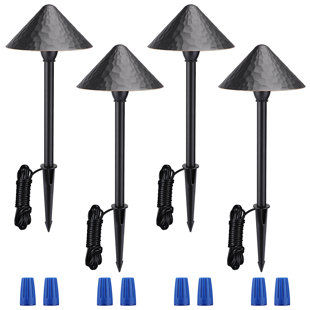 Wayfair | Low Voltage Landscape Lighting