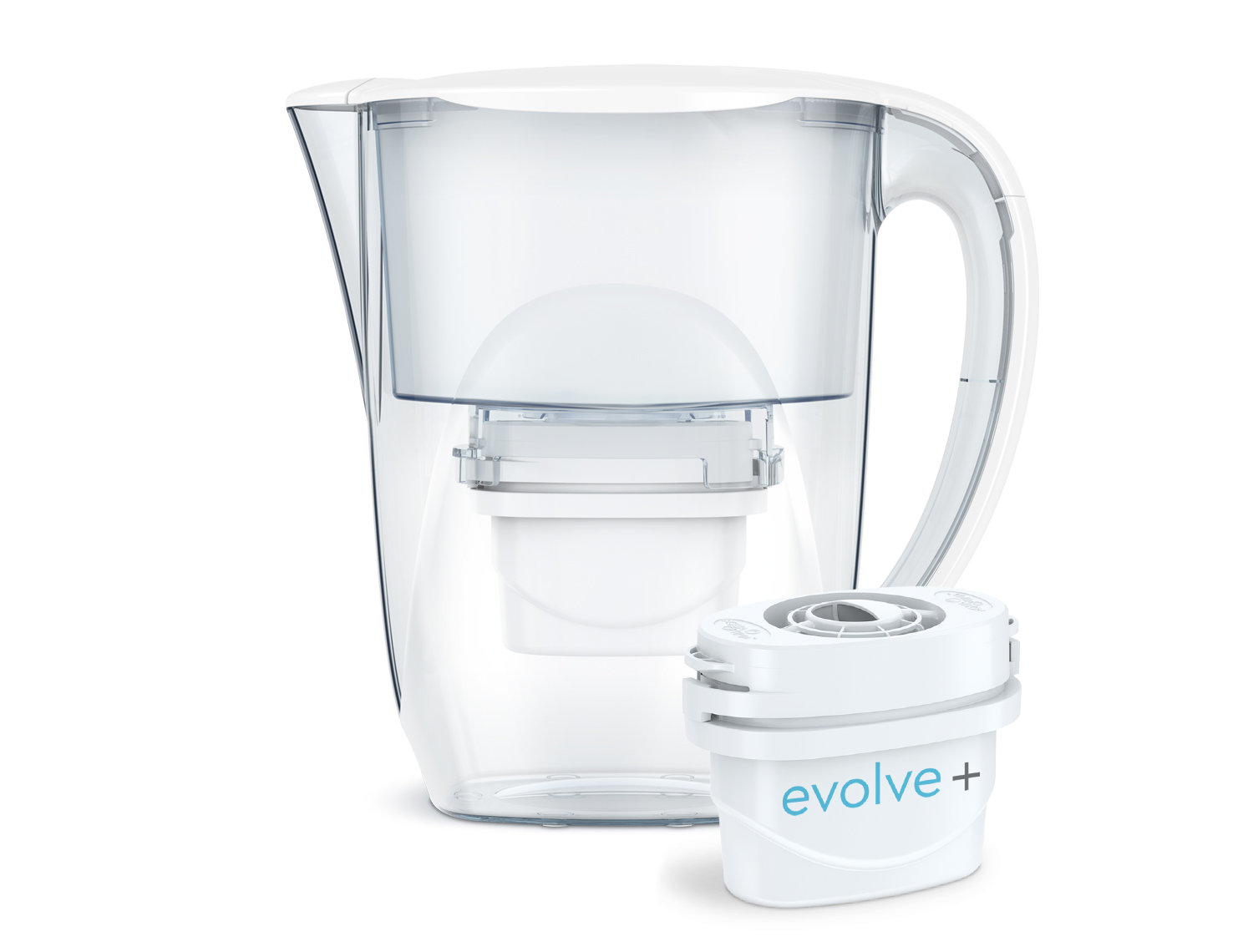 Aqua Optima Water Filter Pitcher Value Pack For Tap And Drinking Water ...