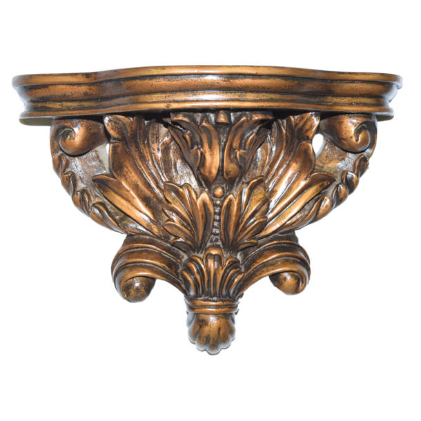 Astoria Grand Gowen Accent Shelf | Wayfair