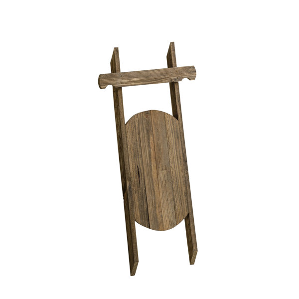 Sled-christmas-decorations | Wayfair