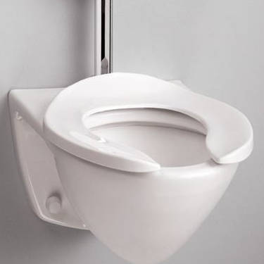 TOTO Libella™ Electronic Touchless Sensor Wall Mounted Bathroom Faucet ...