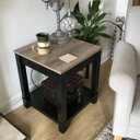 Three Posts Aaron Side Table & Reviews | Wayfair.co.uk