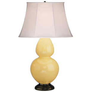 Wayfair | Yellow Table Lamps You'll Love in 2023