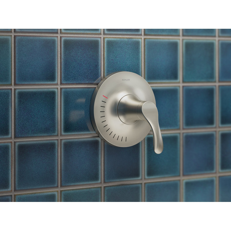 Kohler Simplice Rite-Temp Pressure-Balancing Valve Trim | Wayfair