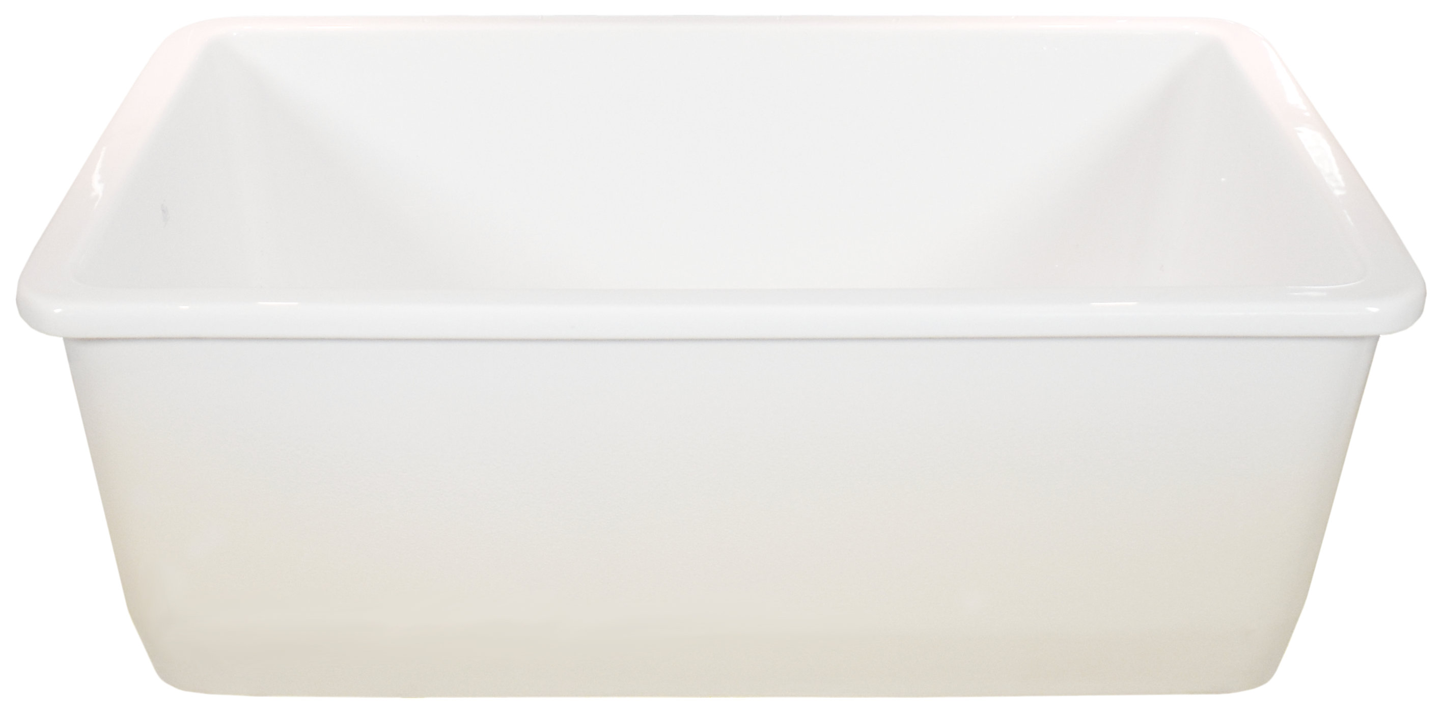 Birch Lane™ Lester 24" L x 19" W Undermount Kitchen Sink | Wayfair