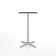 Emeco Bar Height 30" Pedestal Dining Table | Wayfair