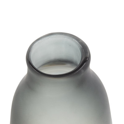 Ebern Designs Dorthay Handmade Glass Table Vase | Wayfair