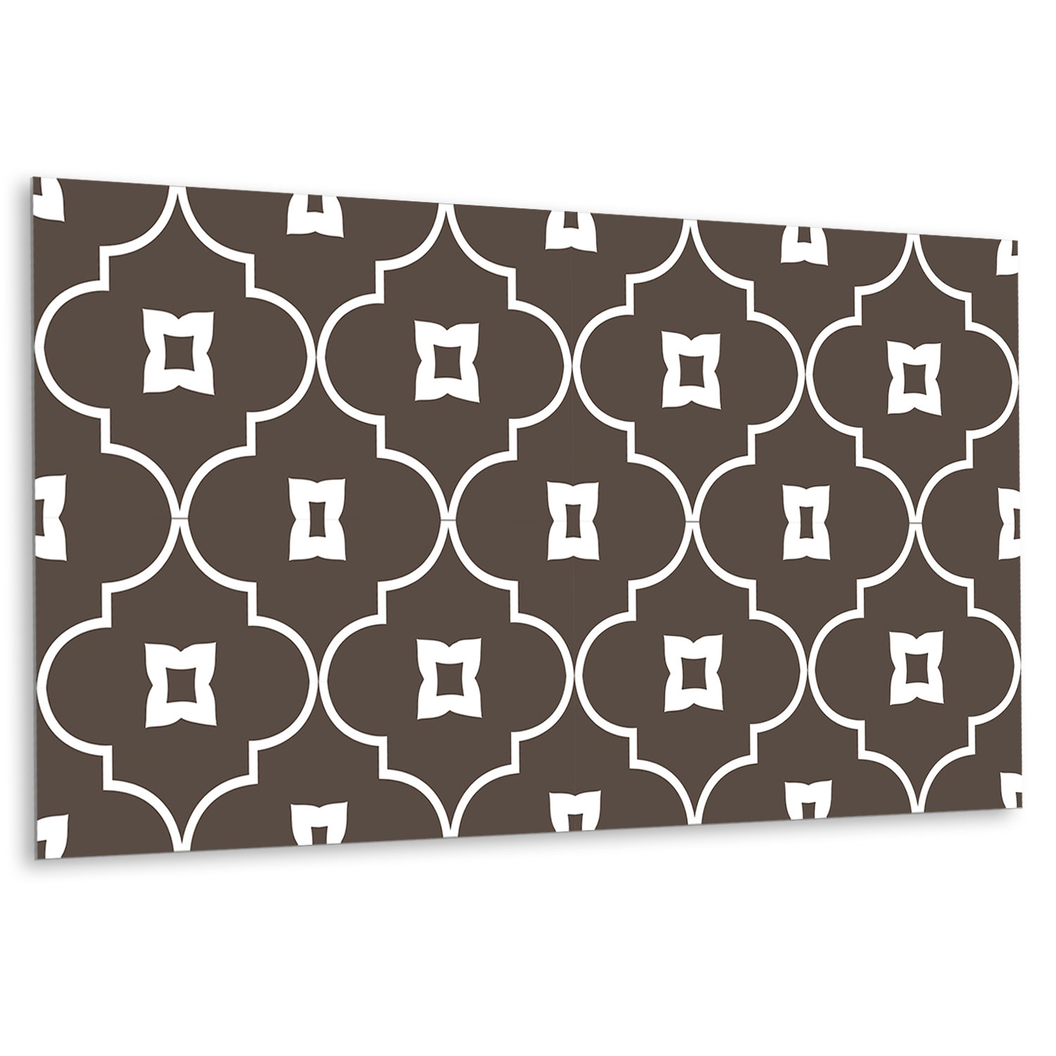 Marlow Home Co. Self Adhesive Vinyl Splashback Sticker Wall Tiles Wall ...