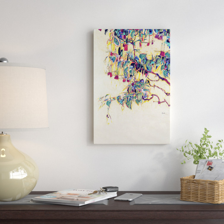 Bless international 'Sun Tree' Photographic Print & Reviews | Wayfair