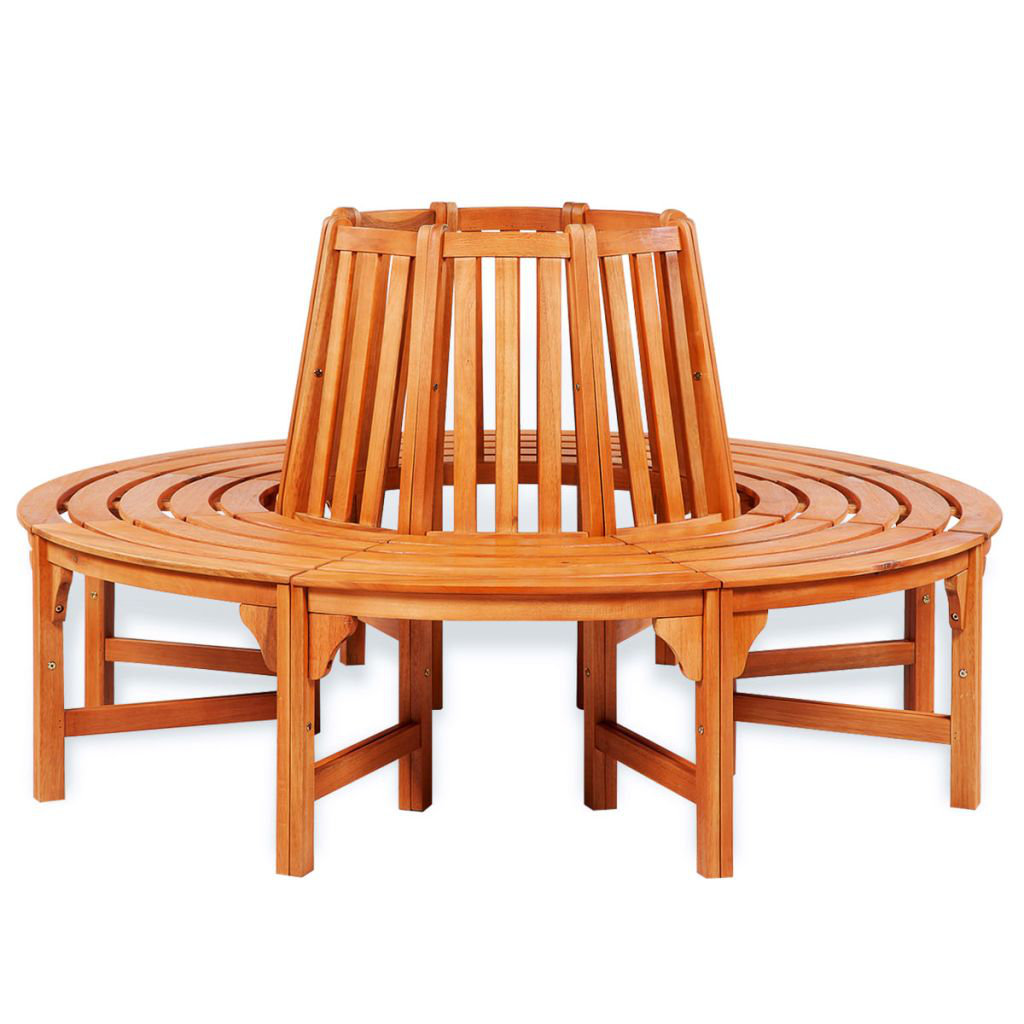 Bless international Eucalyptus Outdoor Bench & Reviews | Wayfair