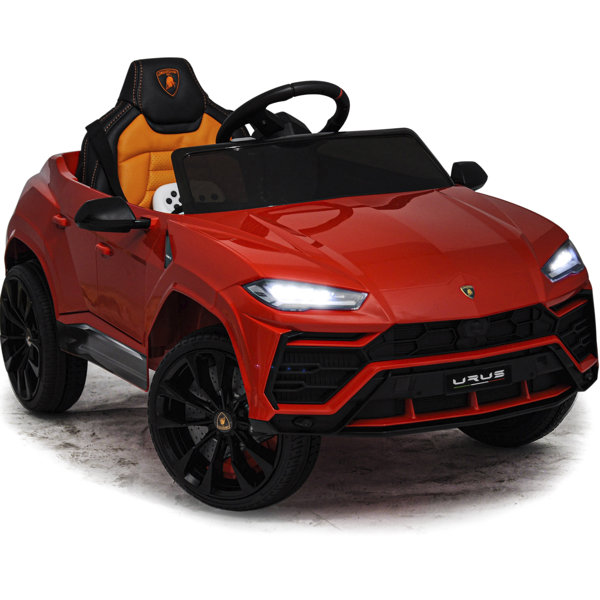 AmericasToysProject Ride on Car & Reviews | Wayfair