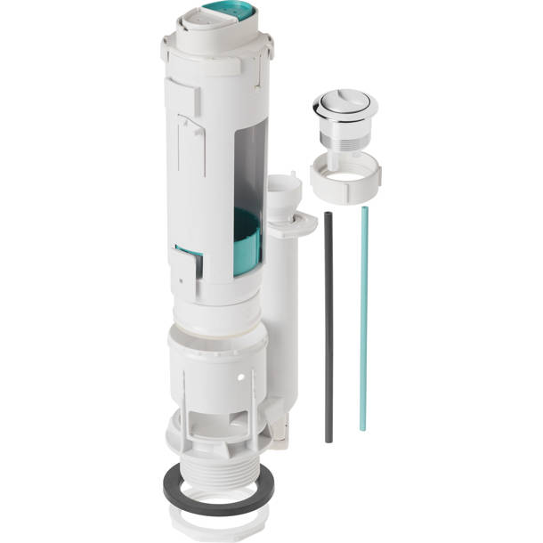 Kohler 3" Toilet Canister Flush Valve Kit & Reviews | Wayfair