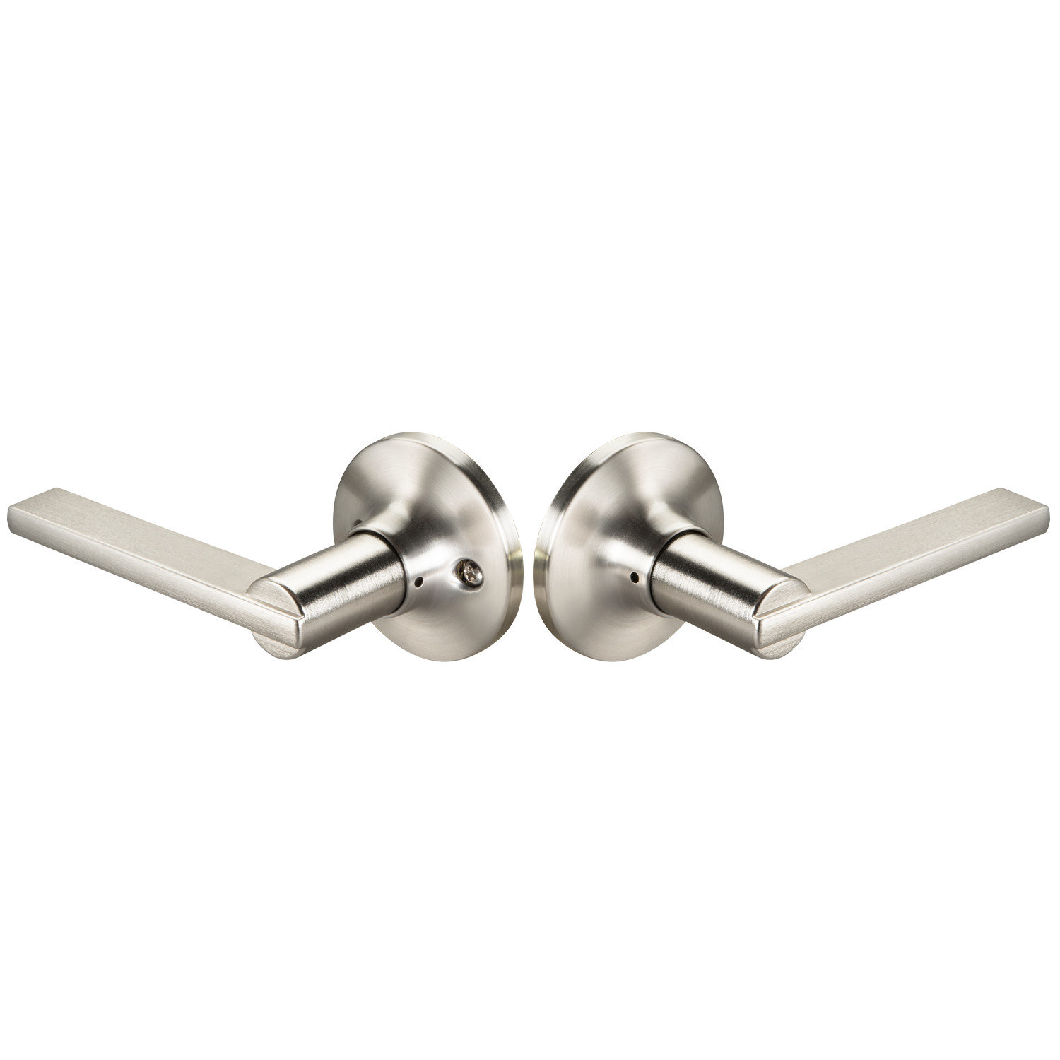 Yale Edge Passage Lock with Seabrook Lever and Round Rose & Reviews ...