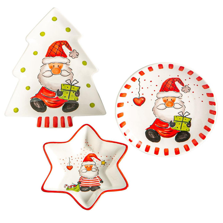 Nicola Spring Porcelain Platter | Wayfair.co.uk