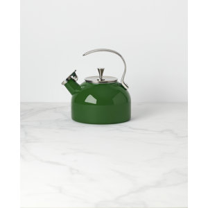 kate spade new york Make It Pop Kettle & Reviews | Wayfair