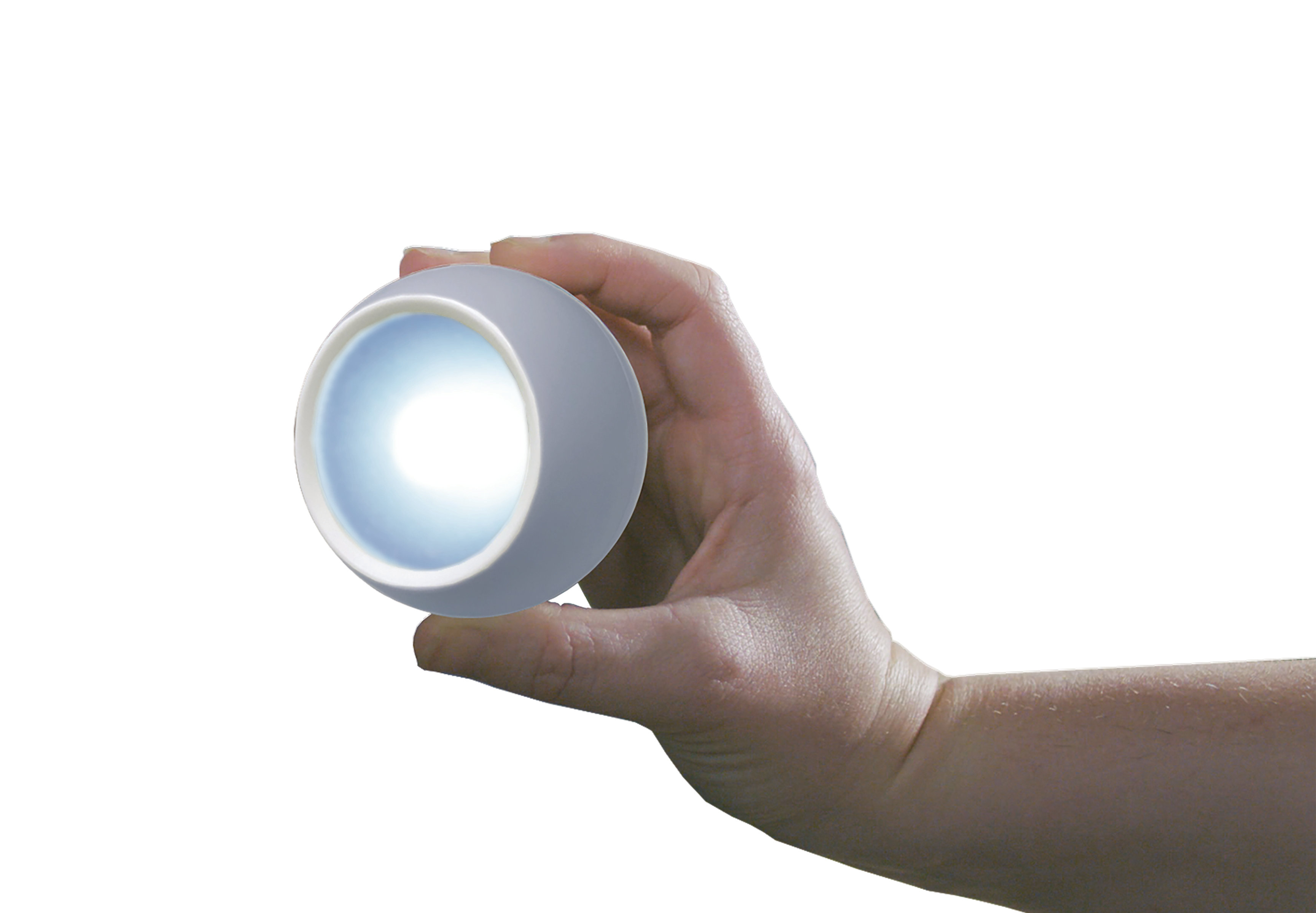 Bell & Howell Bionic Ball 3-Light LED Under Cabinet Recessed Light ...