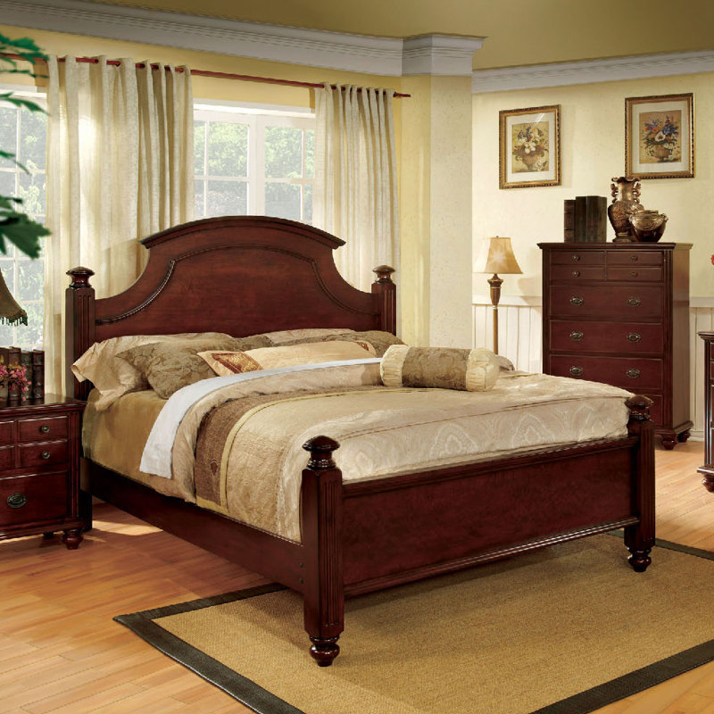 A&J Homes Studio Quarry Bed & Reviews | Wayfair