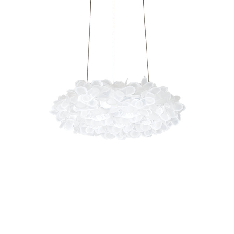 Modern Forms Fluffy 1 - Light Unique / Statement Geometric LED Pendant ...
