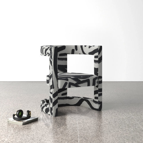 Modern Black Accent Chairs | AllModern