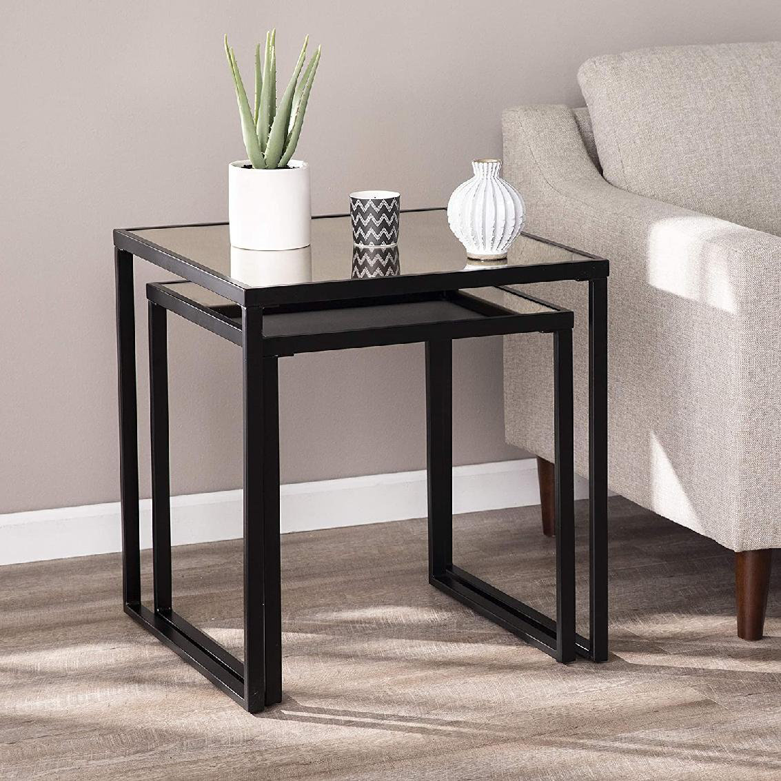 Latitude Run® 2 Piece Coffee Table Set | Wayfair