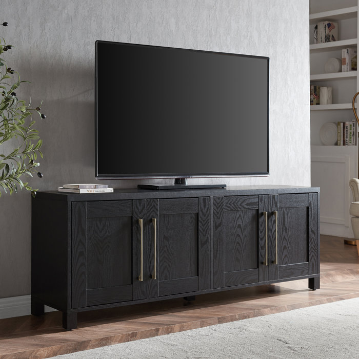 Three Posts Acorn Oaks TV Stand for TVs up to 80" & Reviews | Wayfair.co.uk