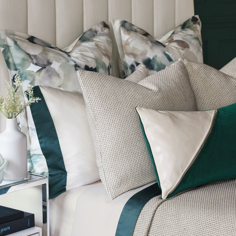 Eastern Accents Izaro 100% Cotton Envelope Sham | Wayfair