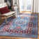 Bloomsbury Market Somerville Rowan Red Rug & Reviews | Wayfair.co.uk